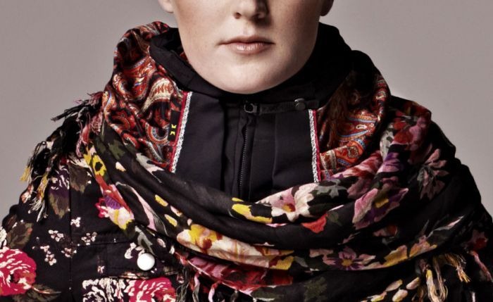 Hövding Bicycle Helmet is Invisible and Fashionable | Amusing Planet